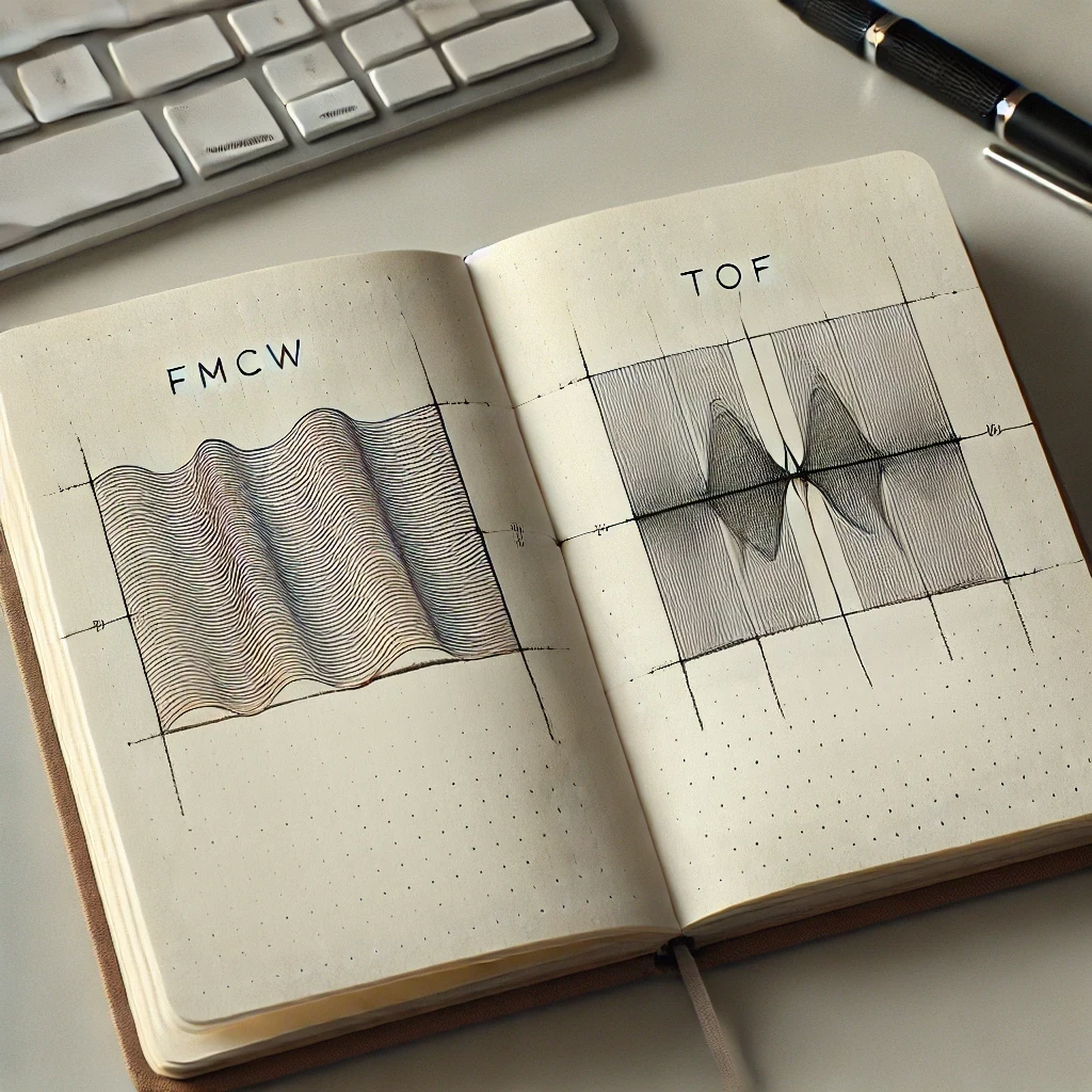 Analysis of FMCW vs. ToF LiDAR: Pros, Cons, and Market Trends | In the Scan